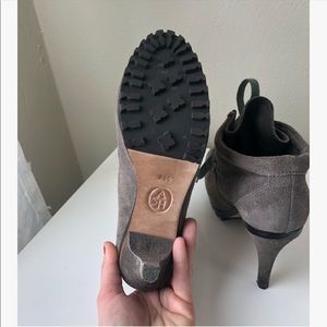 Ash | Shoes | Ash Poppy Boot Heels Sz 65 Nwob | Poshmark